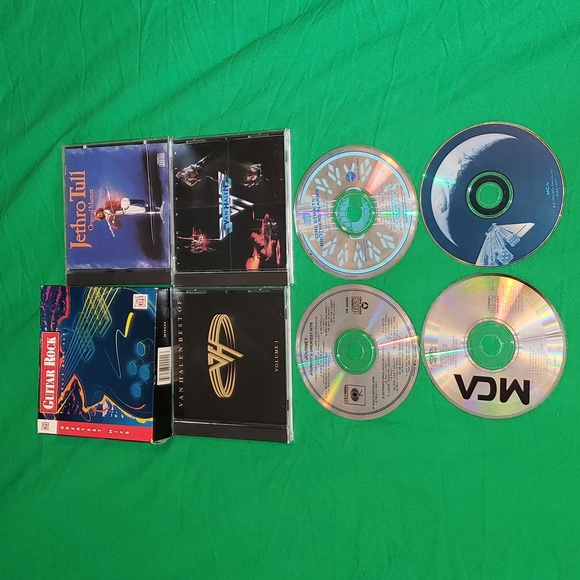 Time Life | Media | Classic Rock Cd Collection Time Life Guitar Rock ...